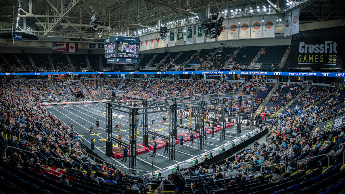 The 2026 CrossFit Games Season: Dates & Details by Division
