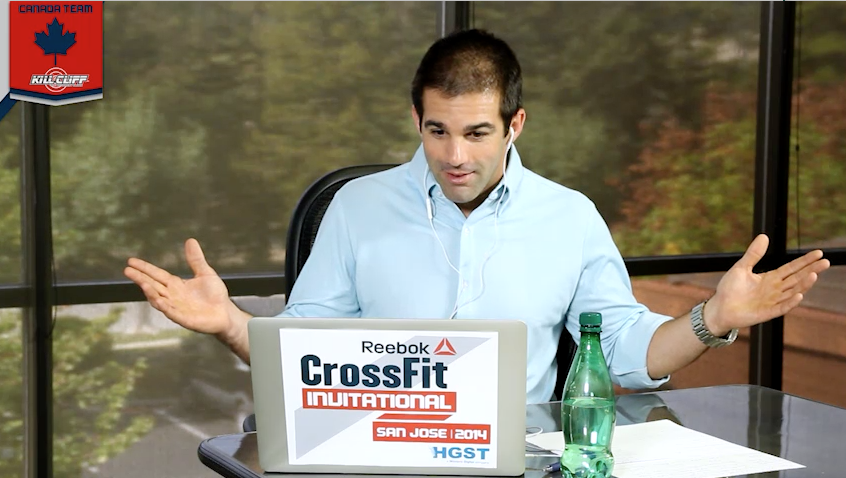 Coach Reed MacKenzie Prepares to Coach Canada Team