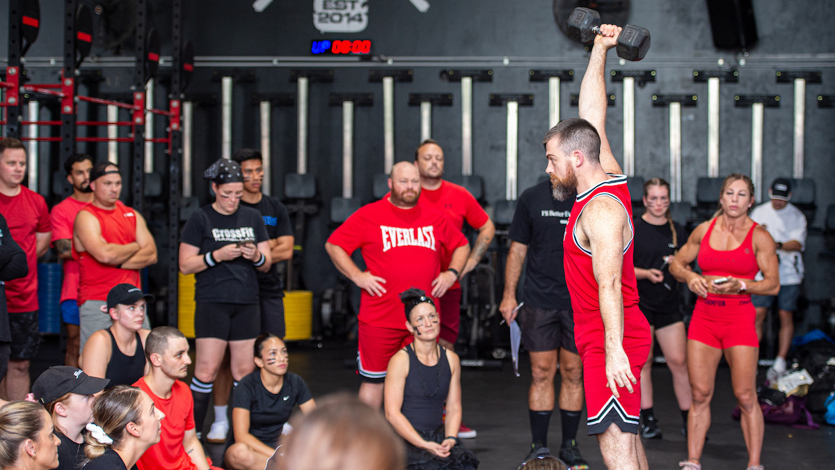 What Are CrossFit Competition Levels?
