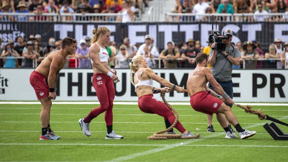 CrossFit Mayhem Freedom Wins 5th Affiliate Cup