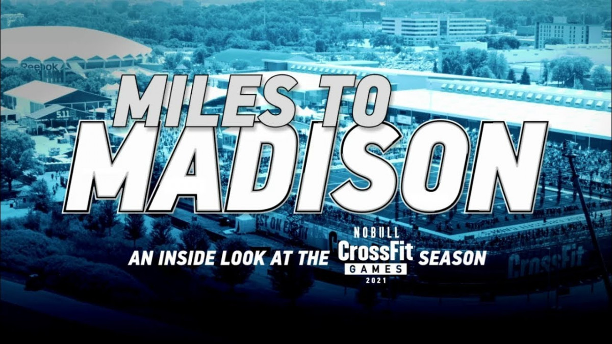 Miles to Madison Ep. 01.21: Froning, Adams, and Koski