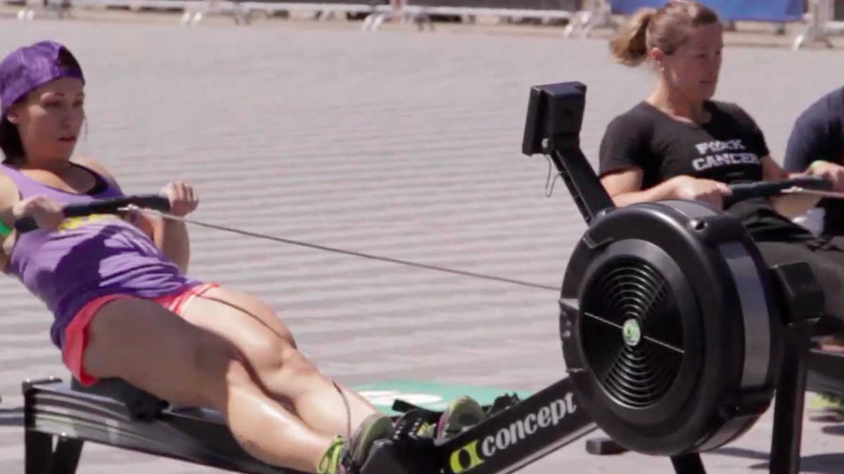 Miranda Oldroyd Wins Jackie