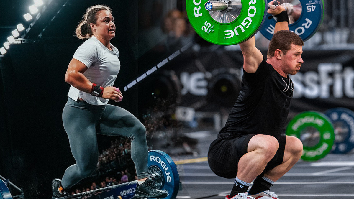 Colten Mertens and Mirjam Von Rohr Win 2025 CrossFit Open
