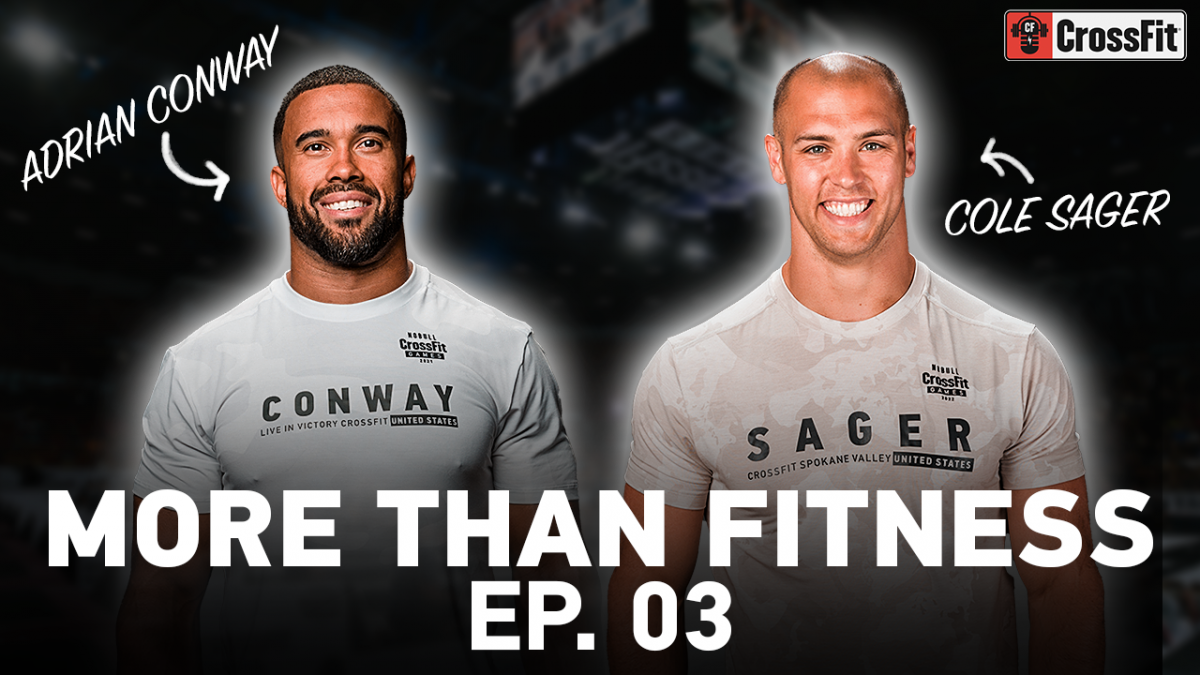 Cole Sager — Fatherhood and Setting an Example