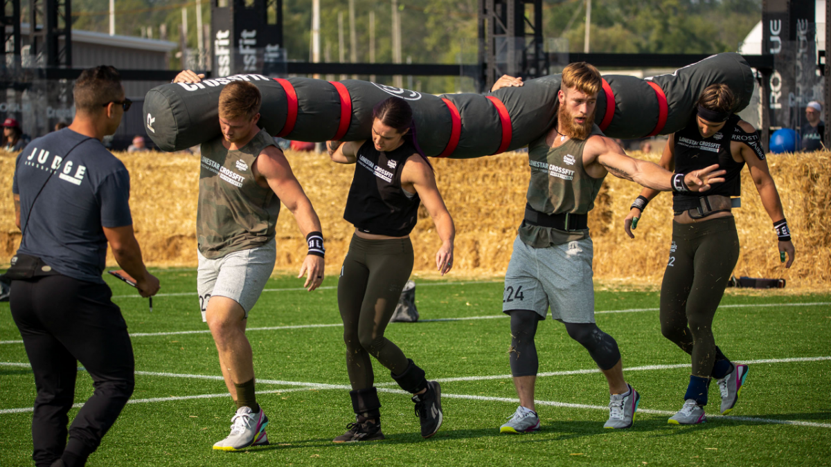 Team Eligibility Requirements — CrossFit Games