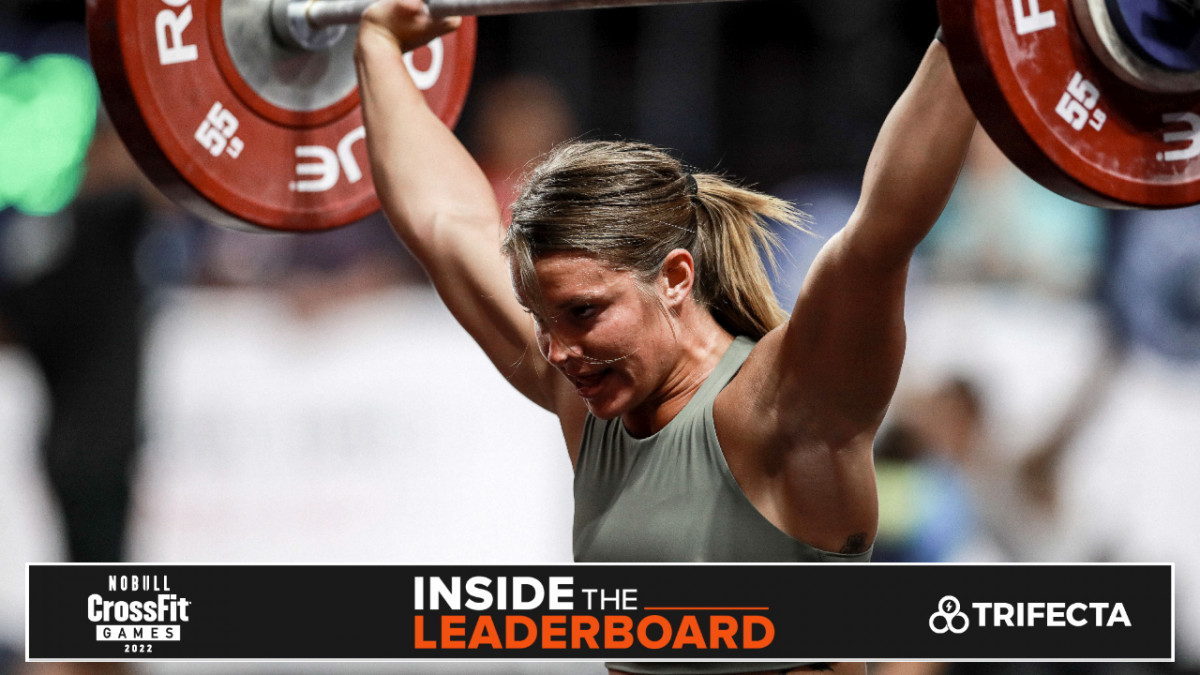 Inside the Leaderboard 16: Week 3 CrossFit Semifinal Stats