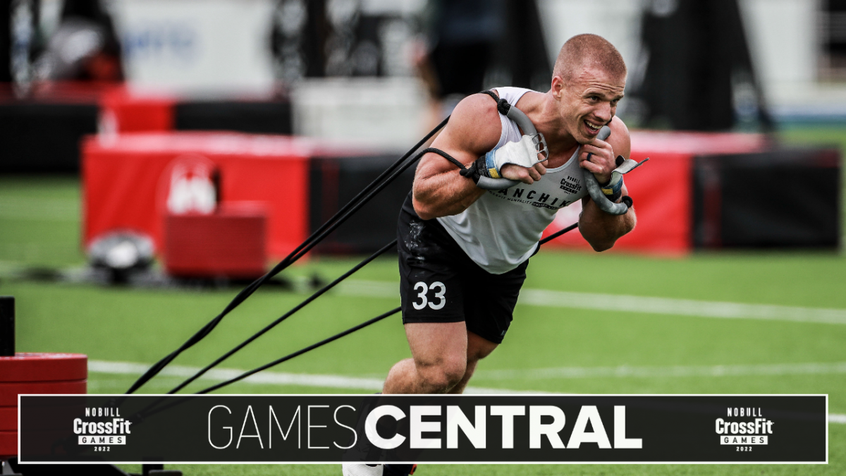 Games Central Ep. 18: The Return of Scott Panchik