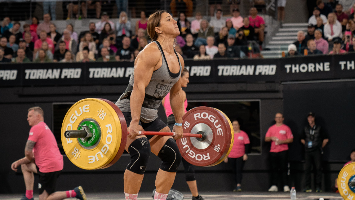 2022 Torian Pro Semifinal Workouts