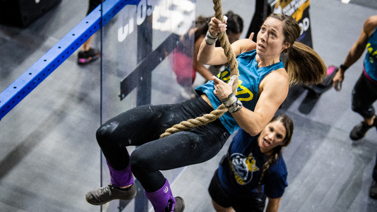 Join the CrossFit Semifinals Throwdown