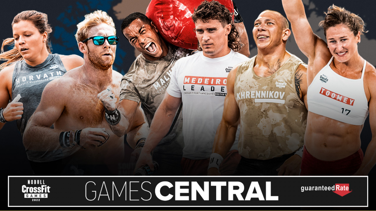 CrossFit Introduces a New Worldwide Ranking System for 2023