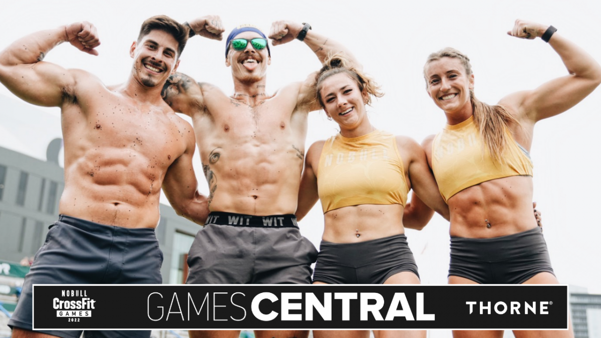 Top Teams To Watch — 2022 NOBULL CrossFit Games