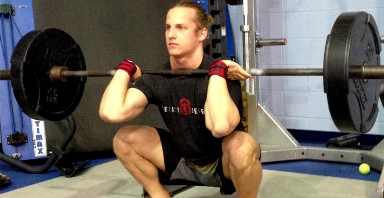 Heavy Hitter: Nathan Bramblett