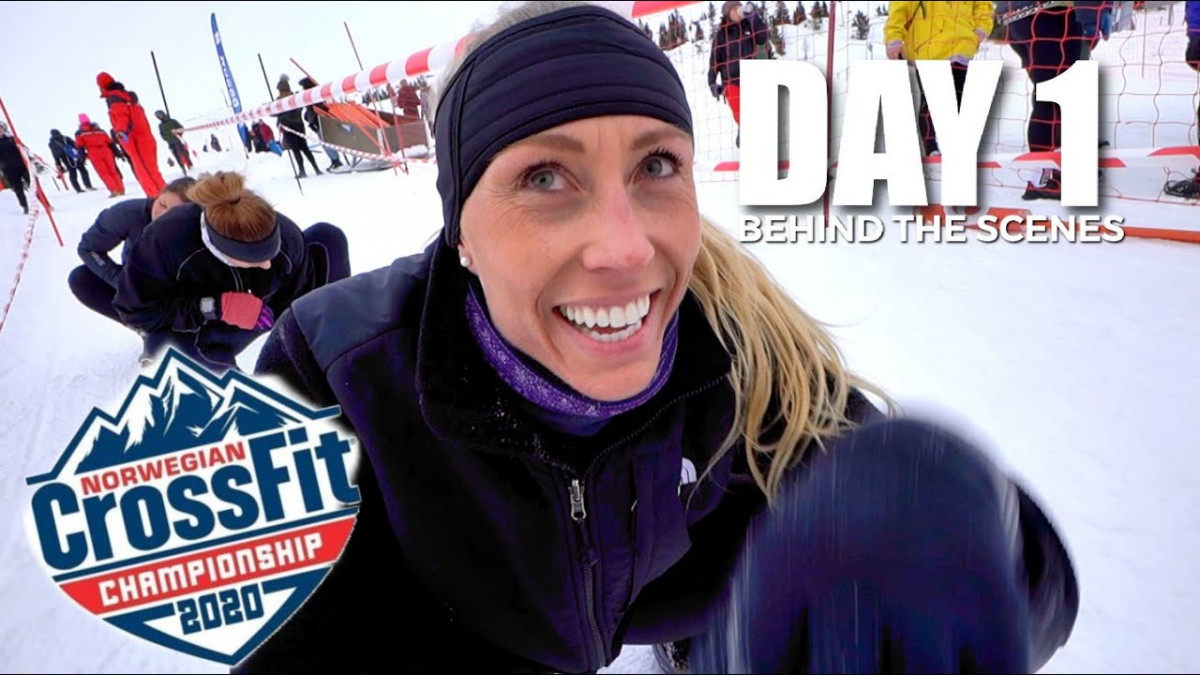 Norwegian CrossFit Championship: Team Richey Day 1 Recap