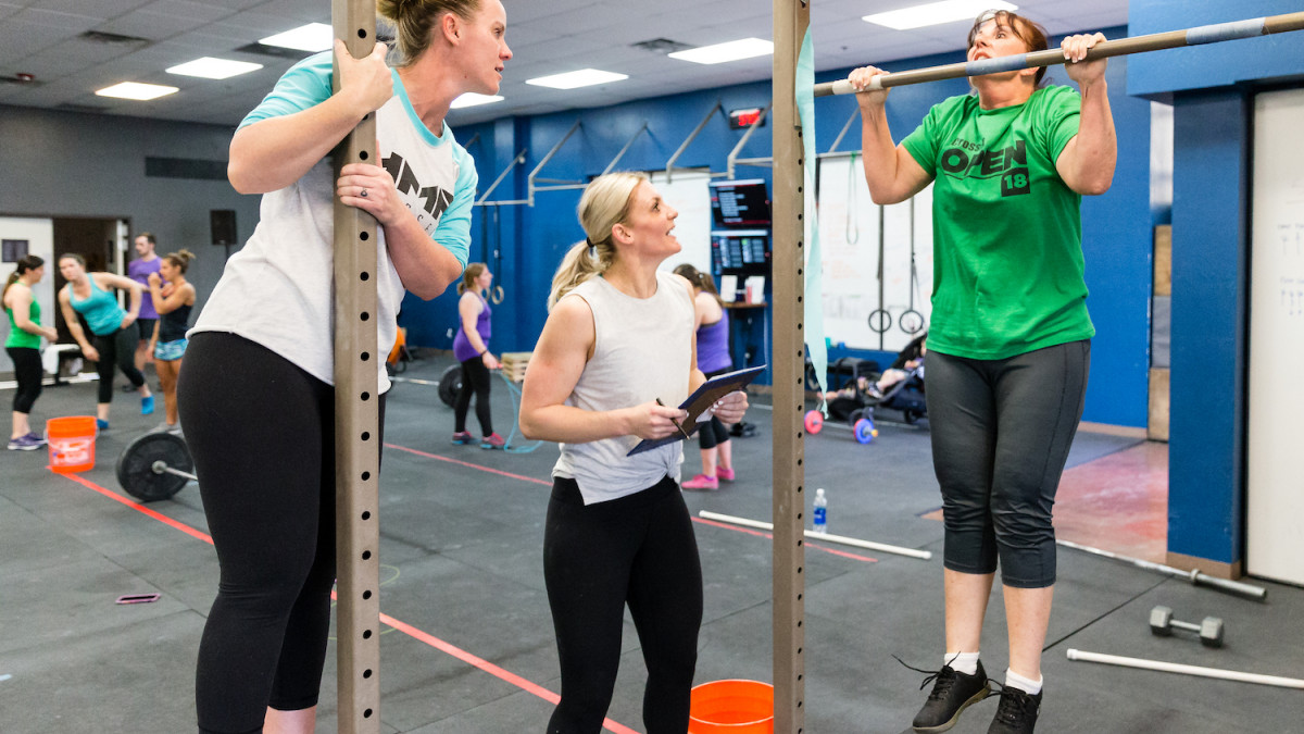 Celebrating 11 Years of the CrossFit Open