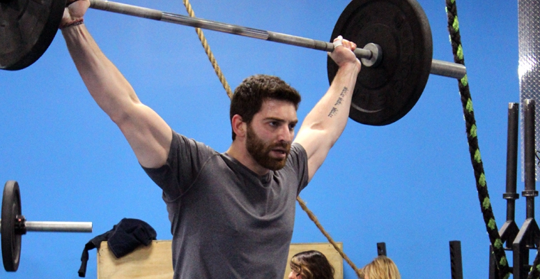 More Than Just Competing: David Brodsky