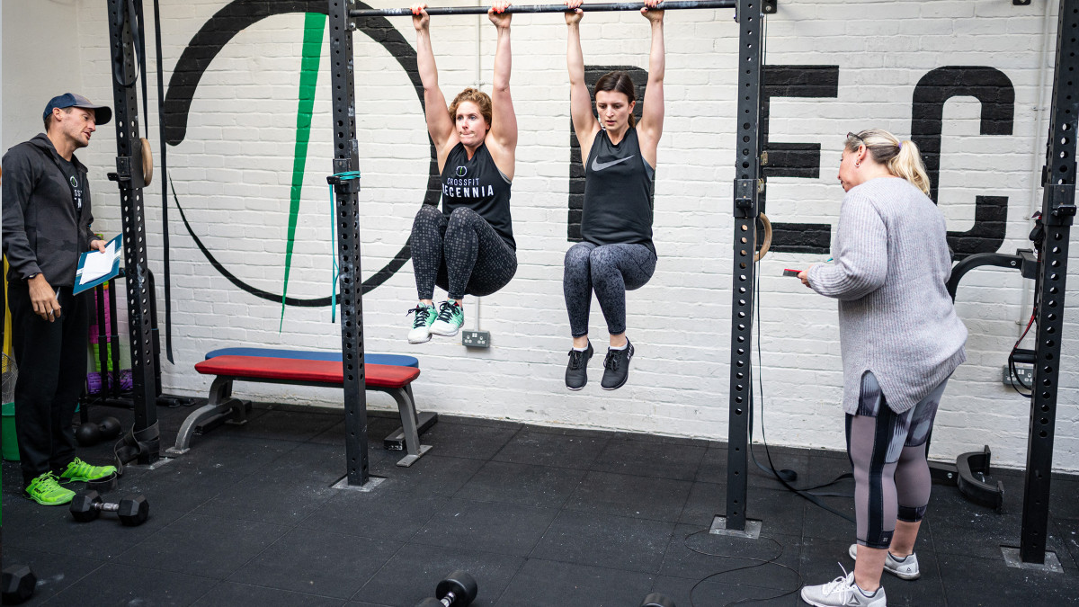 CrossFit Open Workout 20.2 Analysis