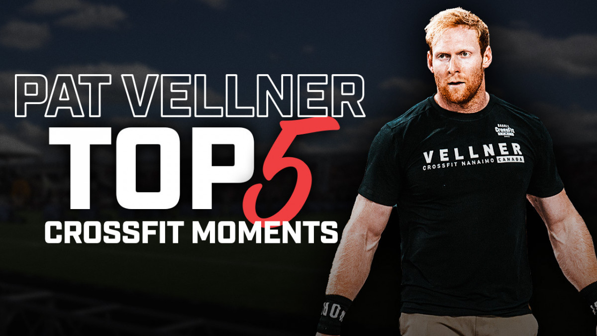 Pat Vellner — Top 5 CrossFit Moments