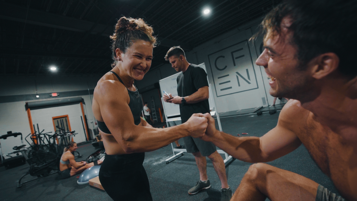 CrossFit East Nashville Blends the Elite with the Everyday