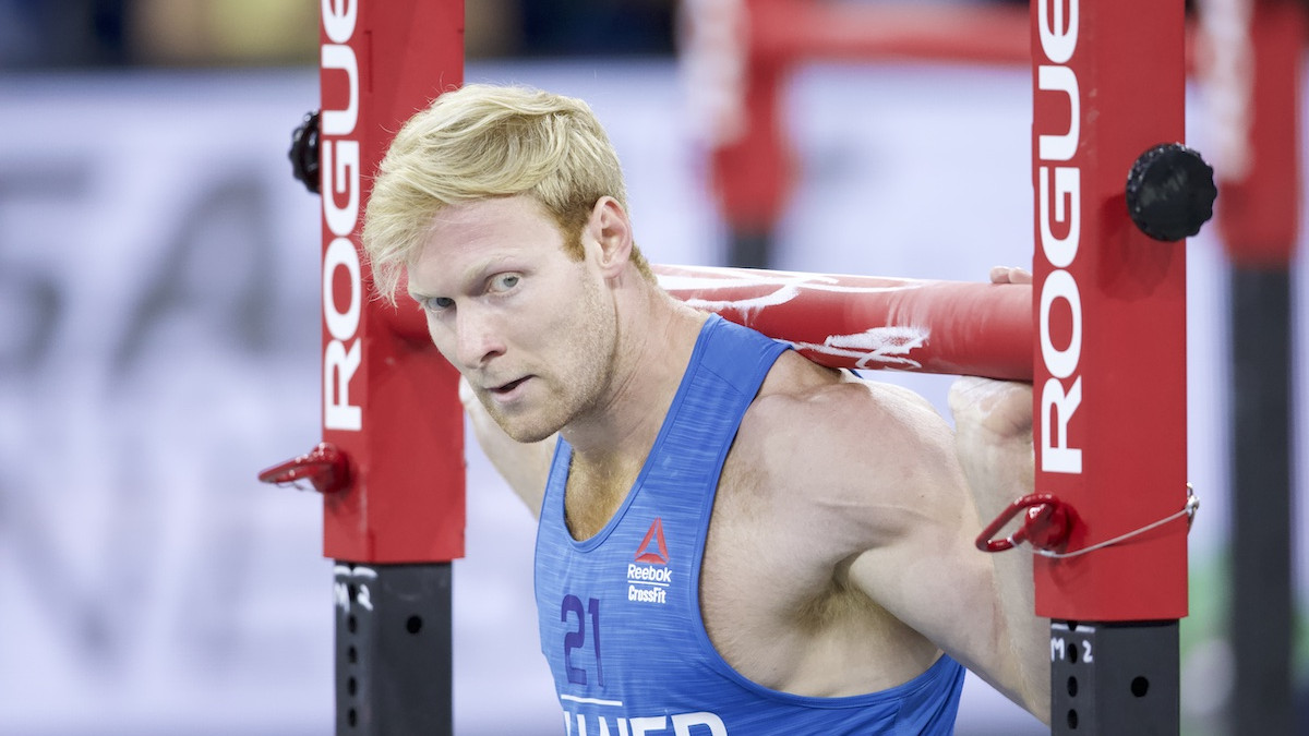 Pat Vellner Wins the Atlas Games