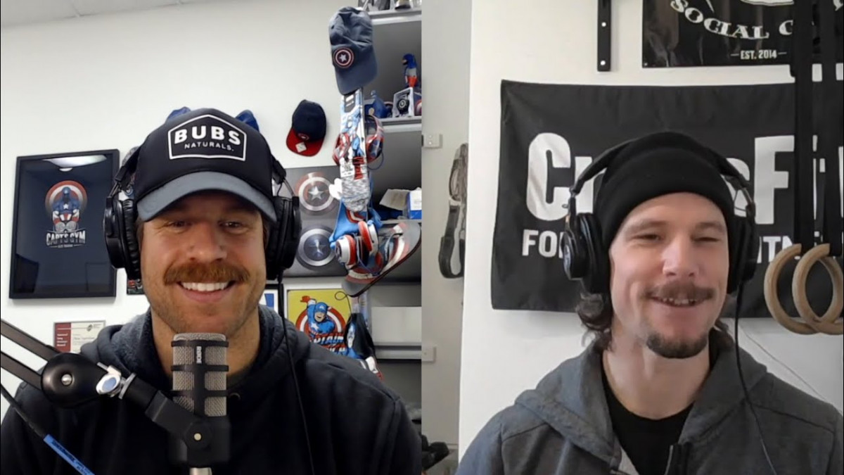 Podcast Ep. 031: 2022 CrossFit Occupational Games Explained