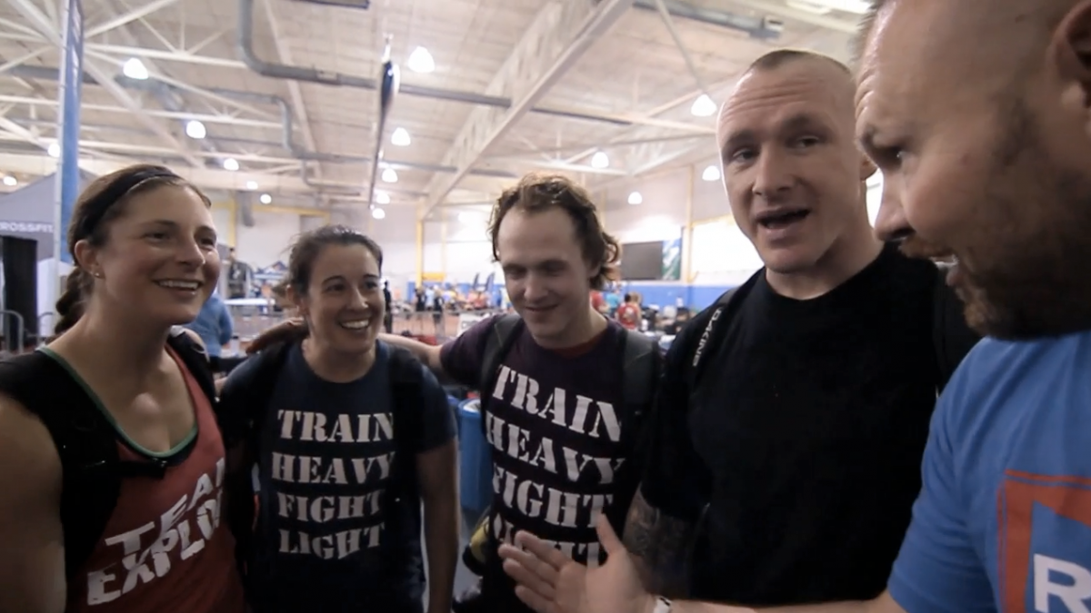 No Worries for Team Explode