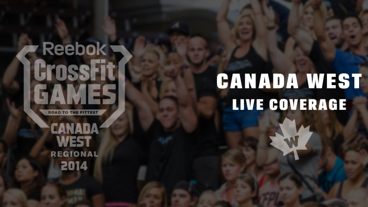 Canada West: Team Events 4 & 5