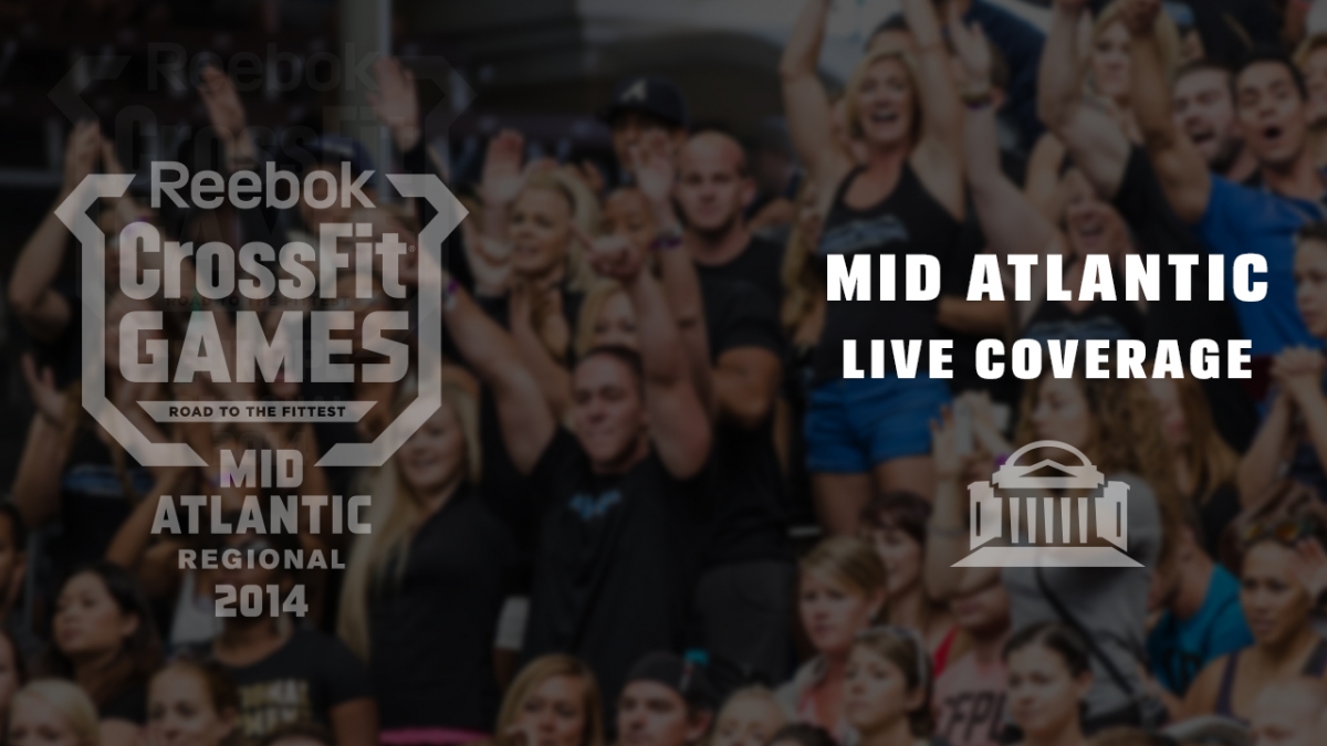 Mid Atlantic: Men Event 1 & 2