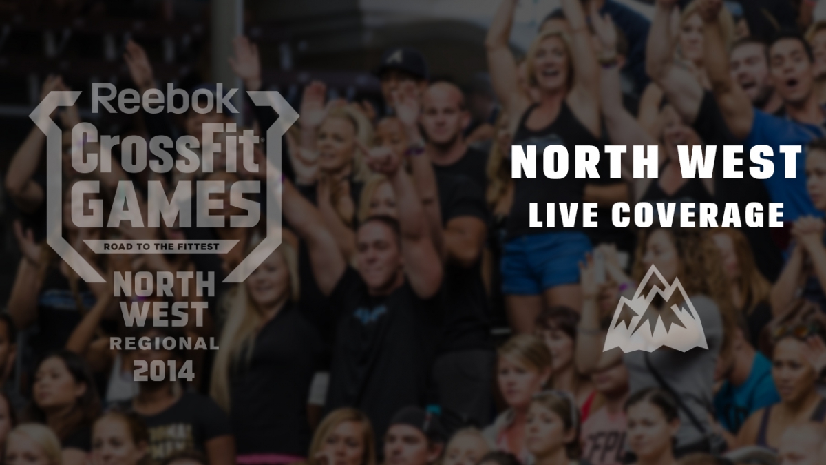 North West: Team Event 8