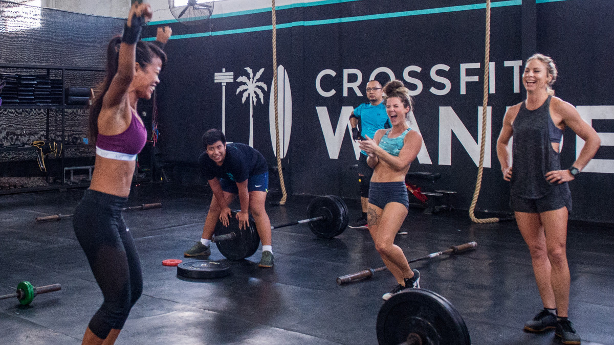 Get Early Access to 2019 CrossFit Games Tickets