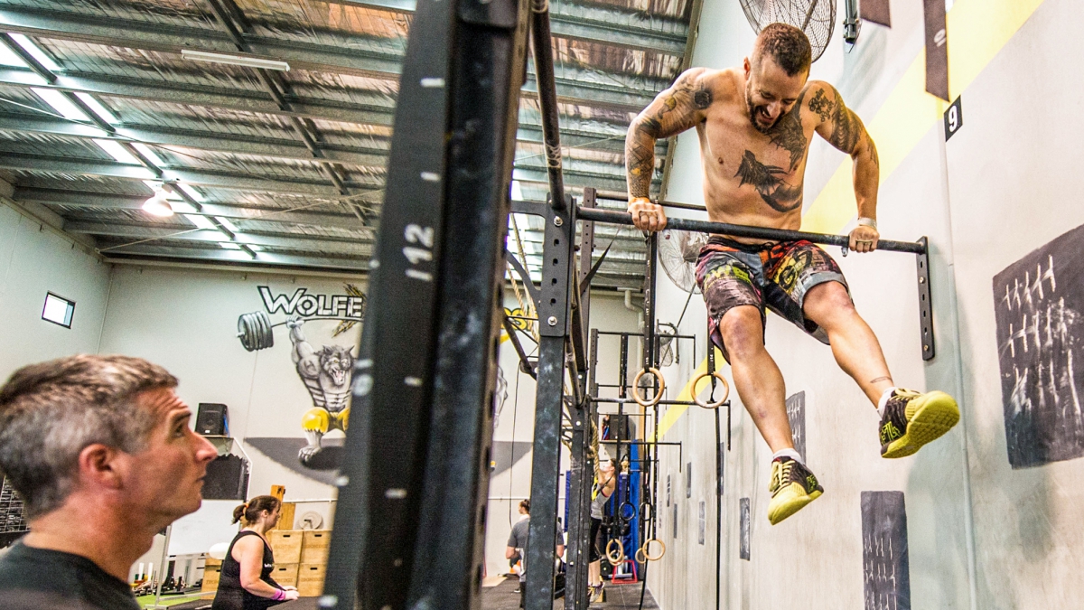 16.3 Workout Analysis and Breakdown