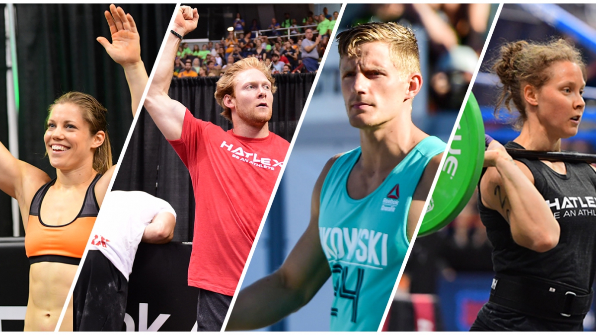 Update Show: Canada Team Announced for CrossFit Invitational