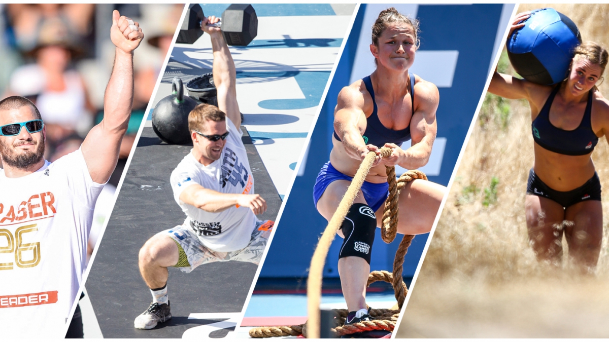 Update Show: USA Team Announced for the CrossFit Invitational