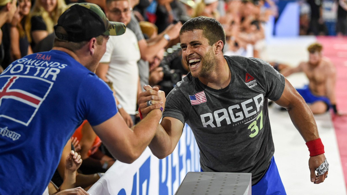 Tommy's 18.3 Report Card