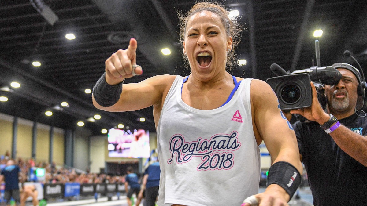 Bridgers Loves Burpees