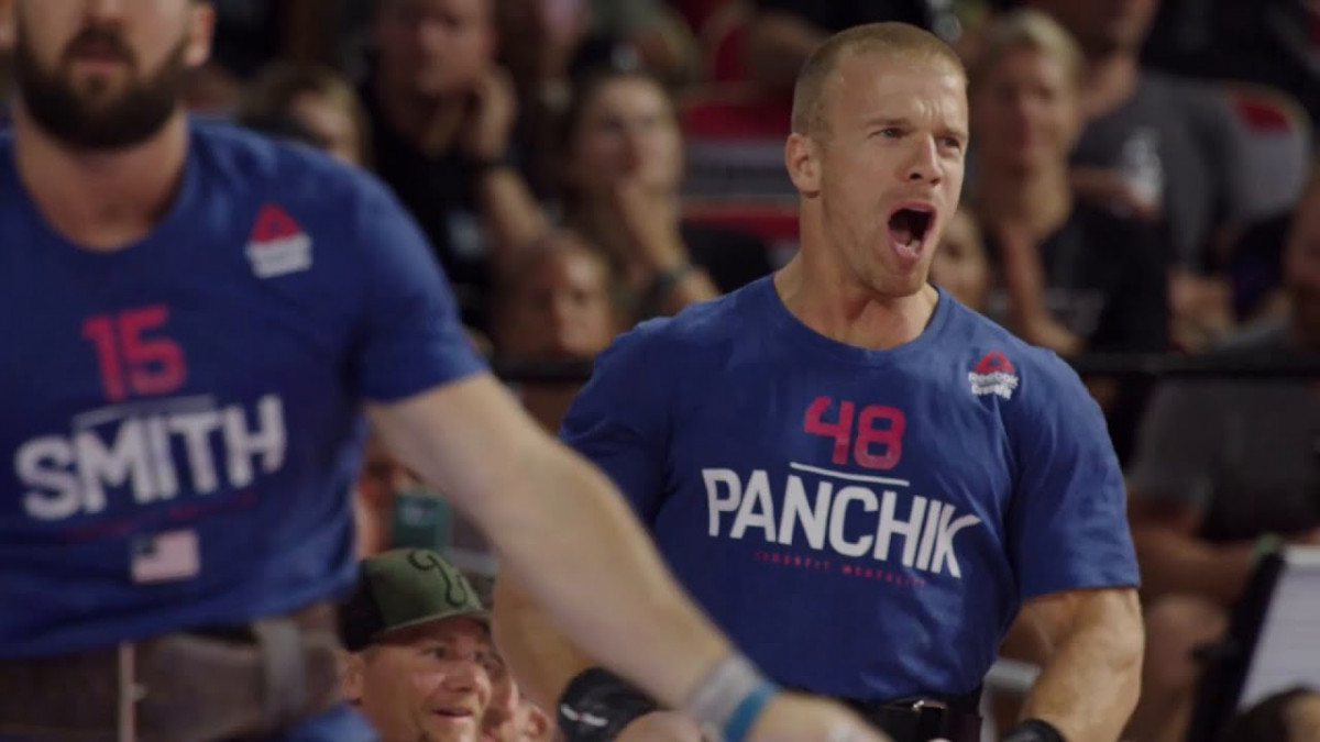 Scott Panchik Returns to Individual Competition