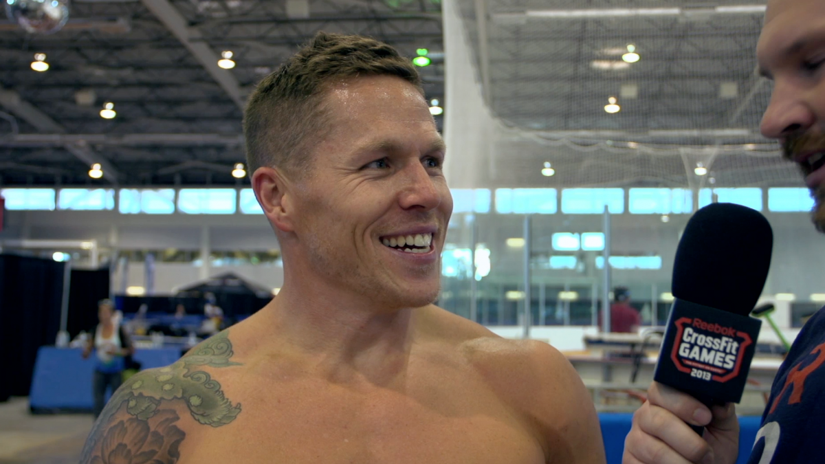 Playing His Game: Matt Chan