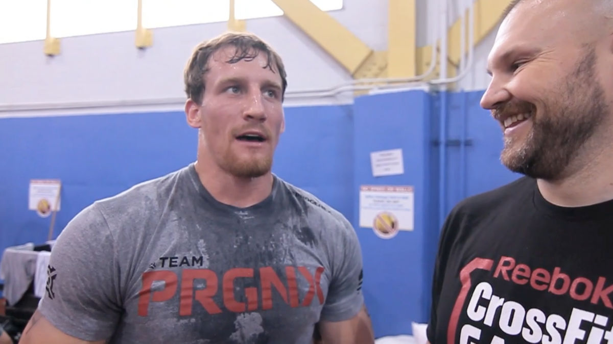 Men's Race for the Podium at the Mid Atlantic Regional