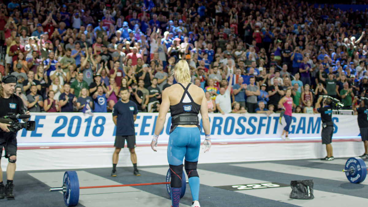 On Site at the 2019 CrossFit Games