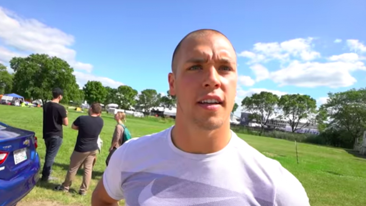 Behind the Scenes With Team Richey