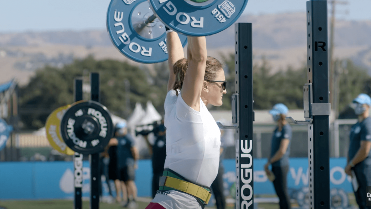 2021 NOBULL CrossFit Individual Quarterfinal: Day 3