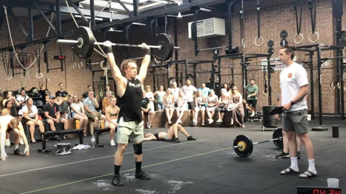 CrossFit Lowlands Throwdown — Day 3 Team Champs Are Crowned