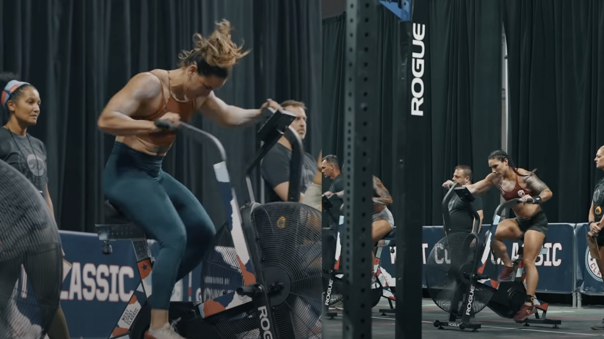 ROUGH CUT, Wild Race: Regan Huckaby vs. Bethany Shadburne