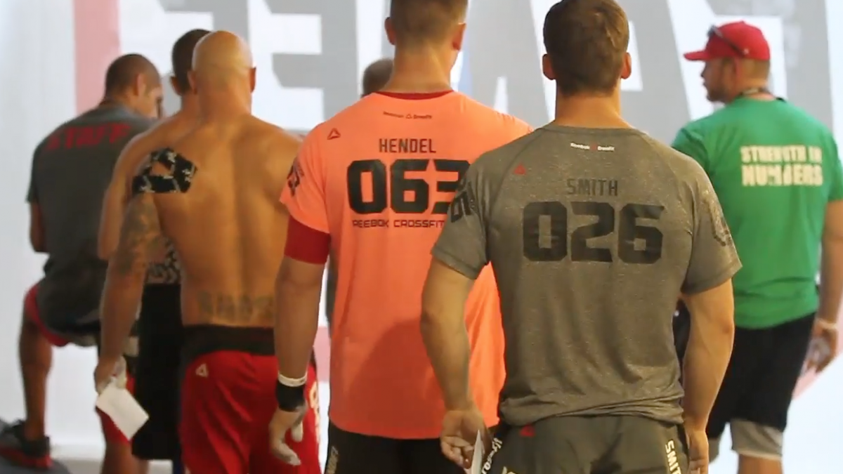 CrossFit Games Behind the Scenes: Saturday and Sunday