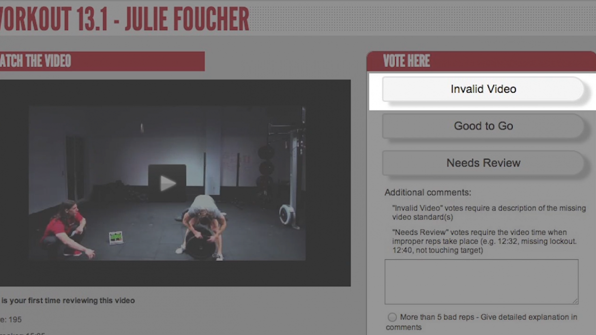 Online Judging Clarification