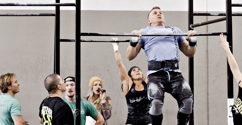 SWAT + CrossFit: Greg Smiley