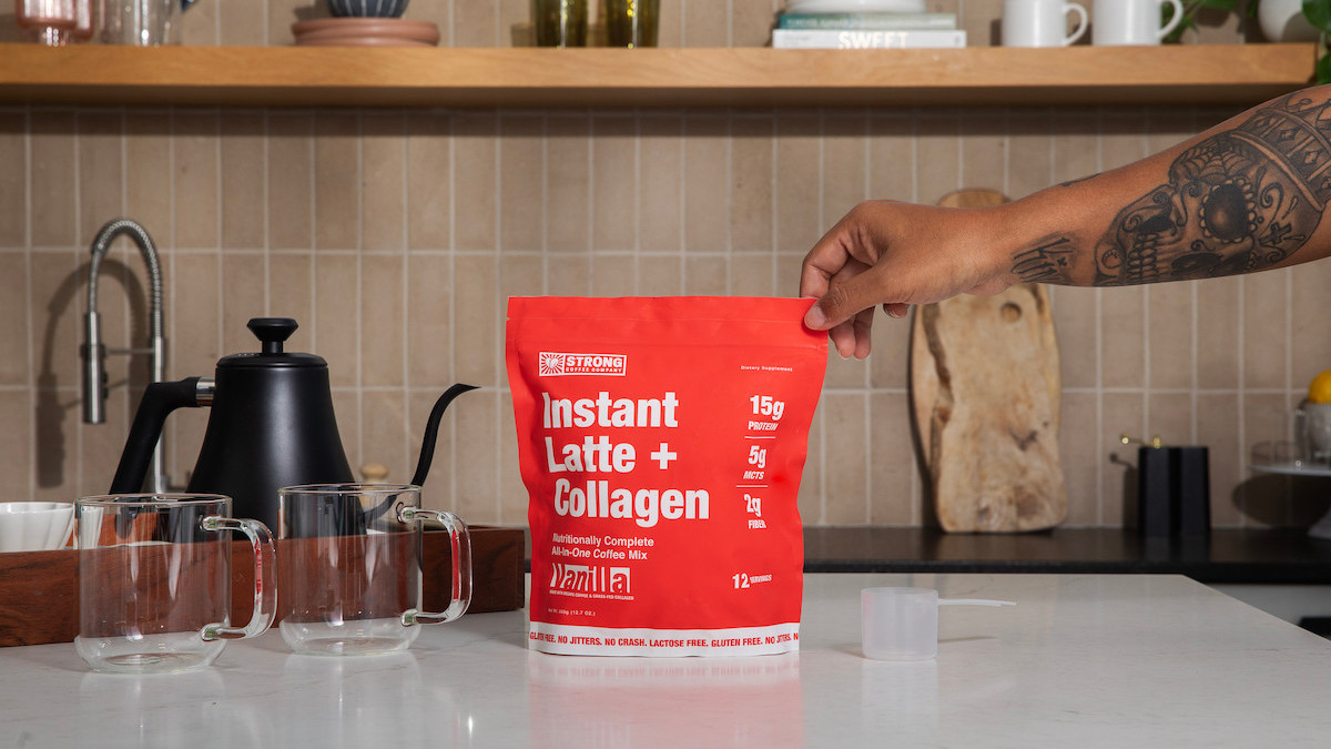 CrossFit and STRONG Coffee Extend Partnership