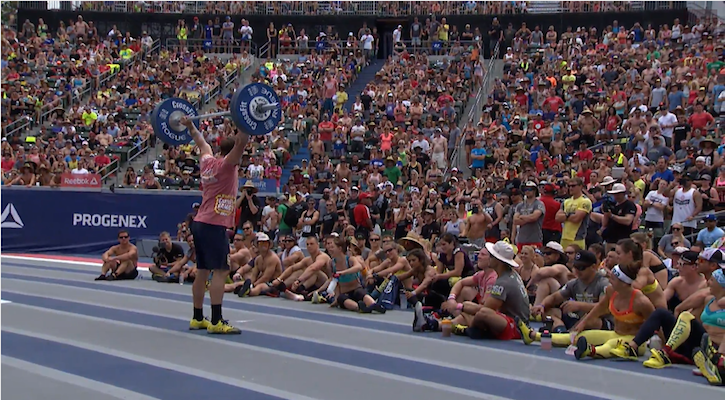 Individual Final Events Announced