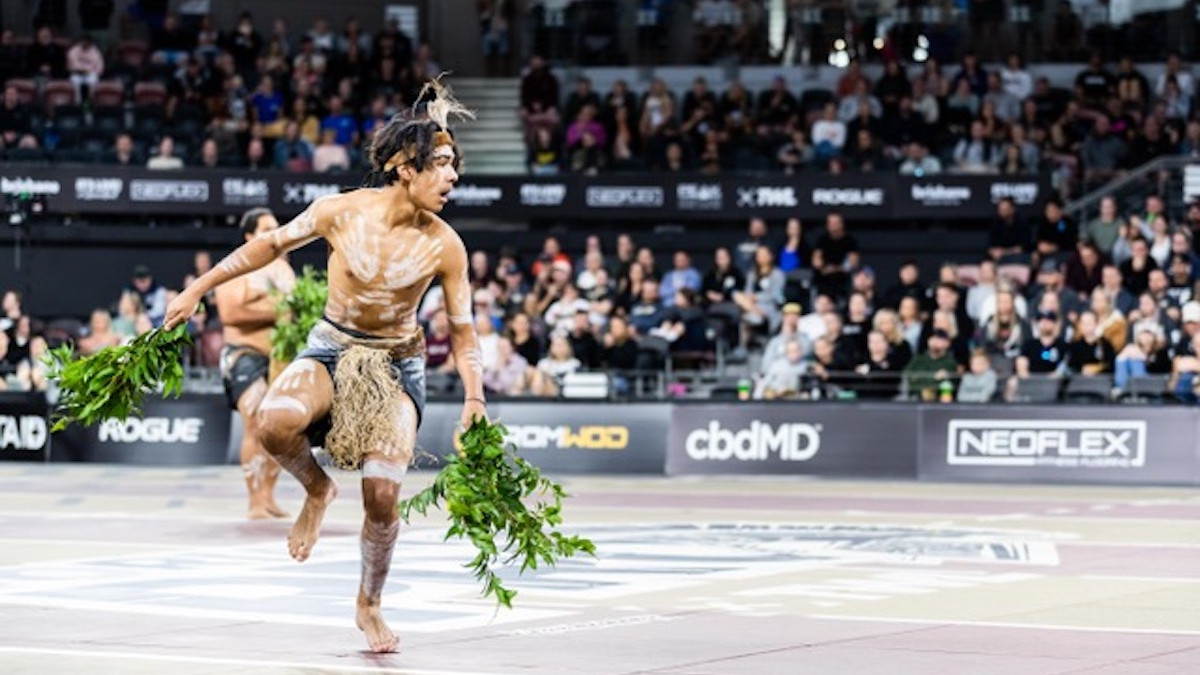 Traditional Haka Electrifies 2021 Torian Pro Finale
