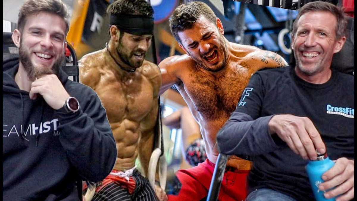 Team RICHEY - Chris Hinshaw Full Interview