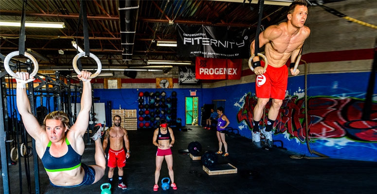 Registration Open for CrossFit Team Series